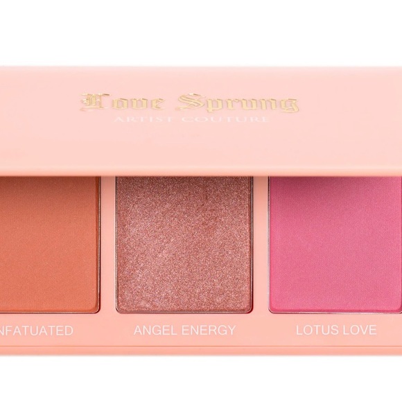 Artist Couture | Makeup | Artist Couture Love Sprung Blush Palette Vol ...